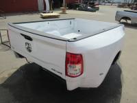 New 19-C Dodge RAM 3500 8ft White Dually Truck Bed, Dick's Auto Parts ...